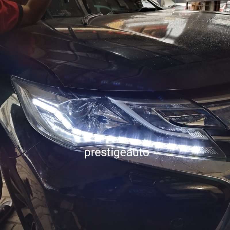 Promo Drl Crystal All New Pajero 2022 + Pasang Diskon 1% Di Seller Adelio - Wanajaya, Kab ...