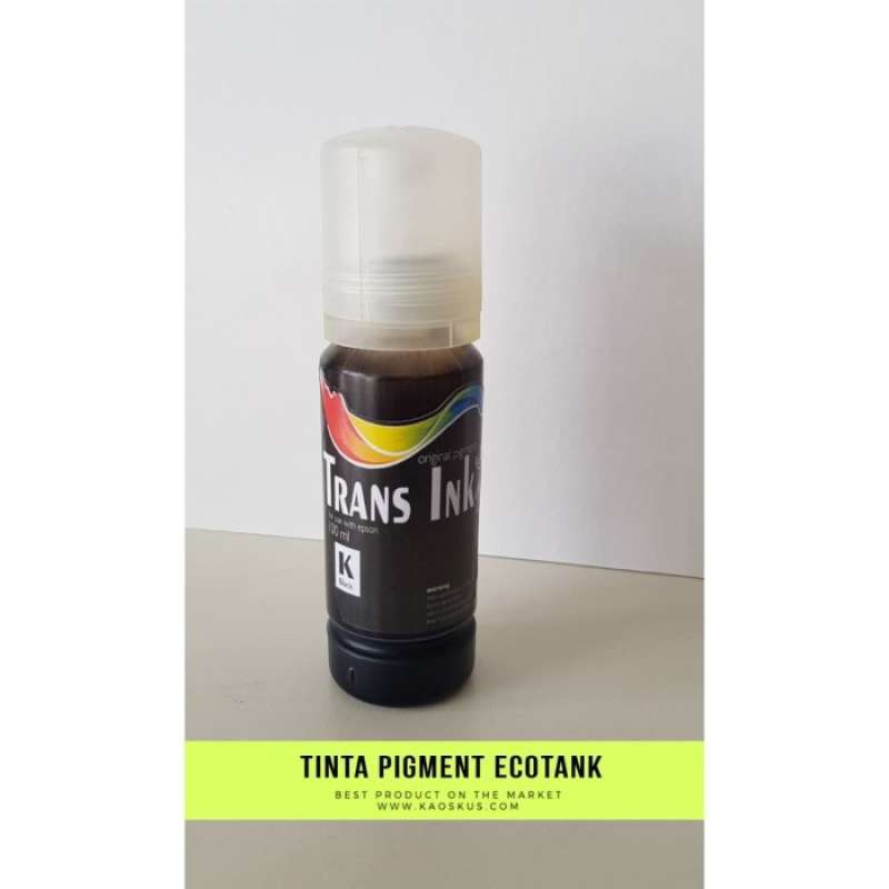 Promo Tinta Pigment - L1110 Dan L3110 Ecotank Diskon 23% Di Seller ...
