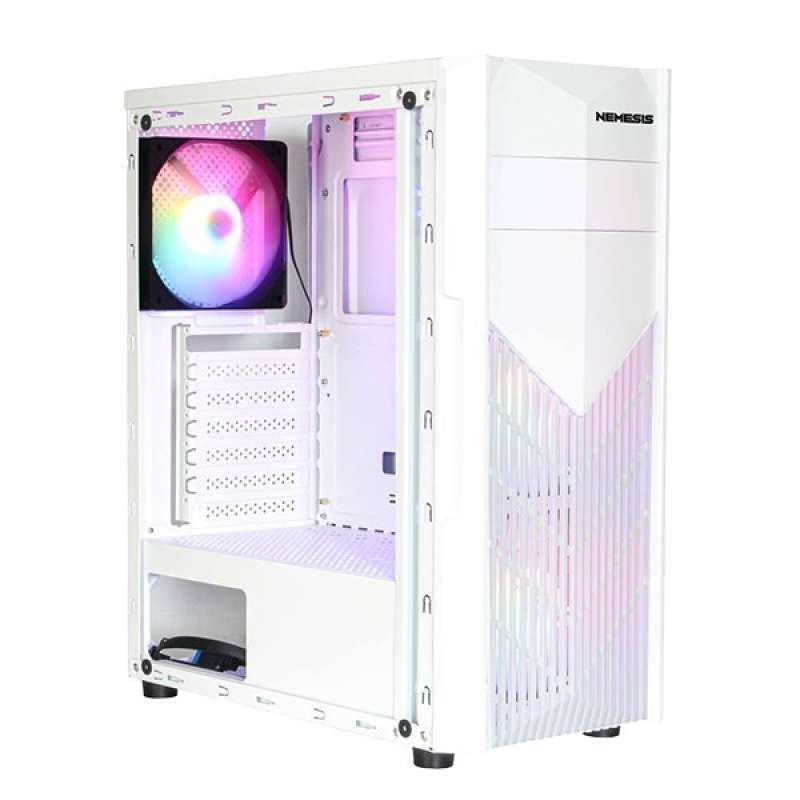 Promo Nyk Nemesis Casing Komputer Gaming T10 Scylla - Pc Case Diskon 23 ...