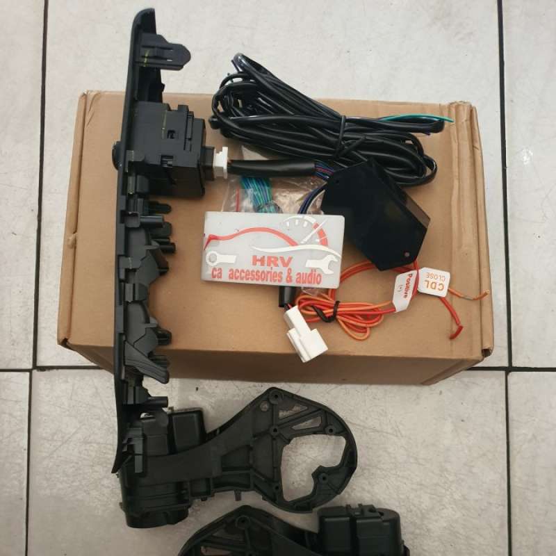 Jual Retract motor spion innova zenix PNP panel switch ori di Seller ...