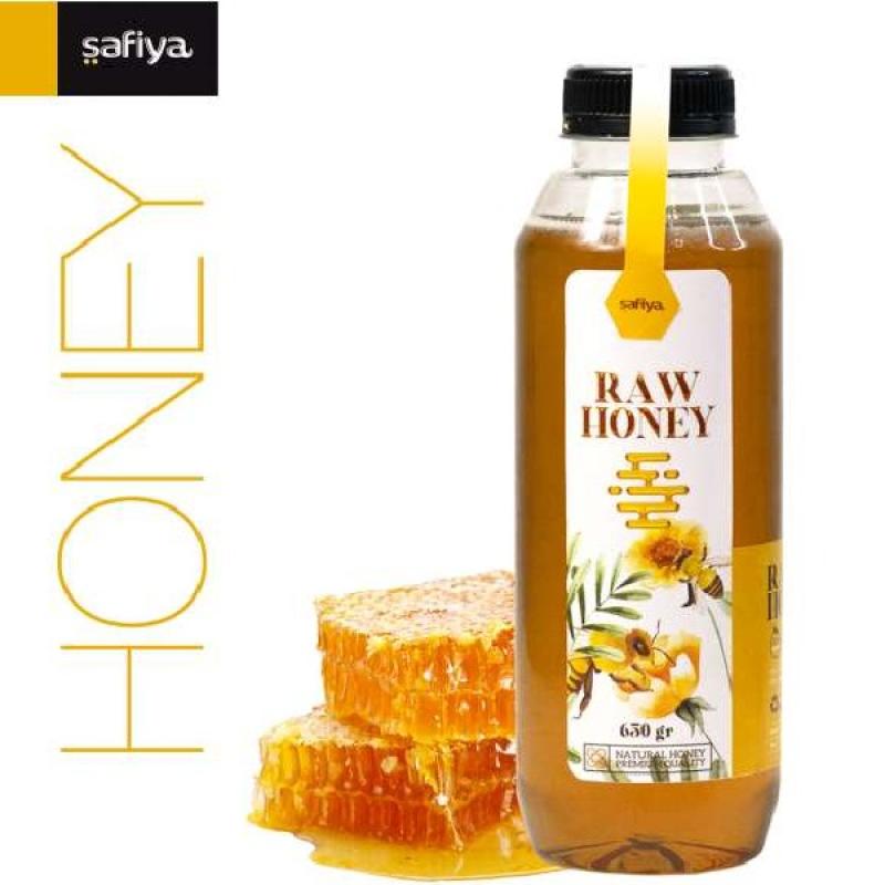 Promo Madu Murni 650 Gr Raw Honey Madu Asli Authentic Safiya Food ...