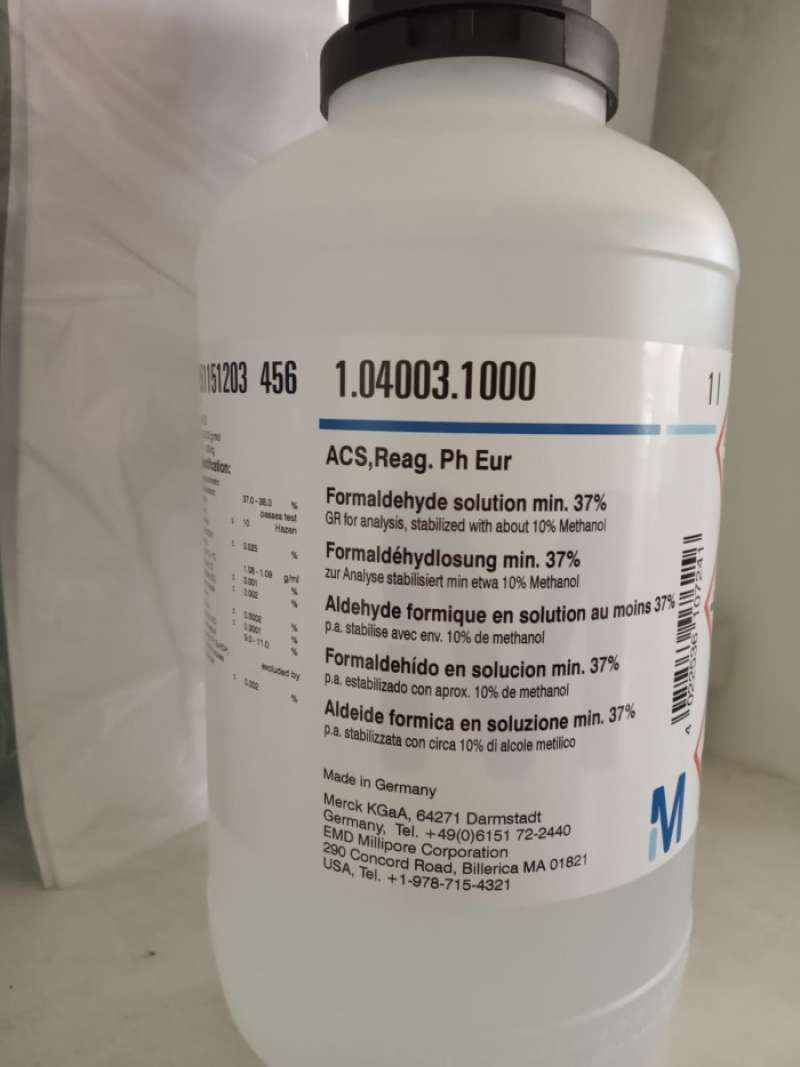 Merck Formaldehyde Lengkap Harga Terbaru Mei 2024 | Blibli