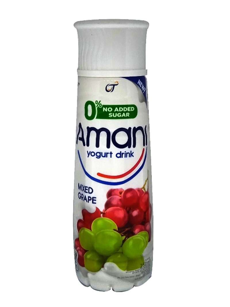 Jual Amani Yogurt Drink Harga Terbaru Mei 2024 | Blibli