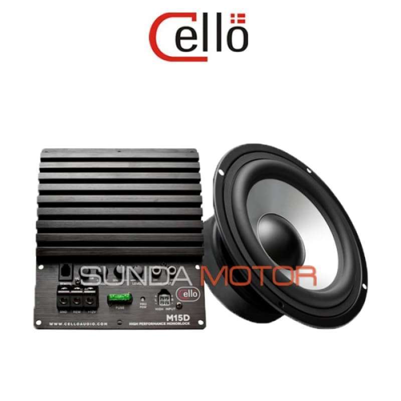 Promo Cello Signature Door 6 - Paket Subwoofer Diskon 23% Di Seller ...