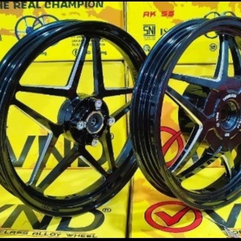 Jual Velg Vnd Vspeed Beat Scoopy Vario 110 Palang Bintang Sp Di Seller ...
