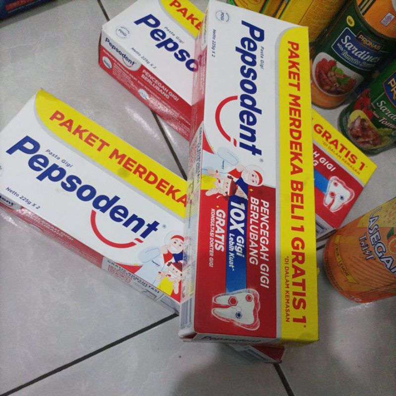 Jual Pepsodent 150 Gram Terbaru - Harga Promo Januari 2024 | Blibli