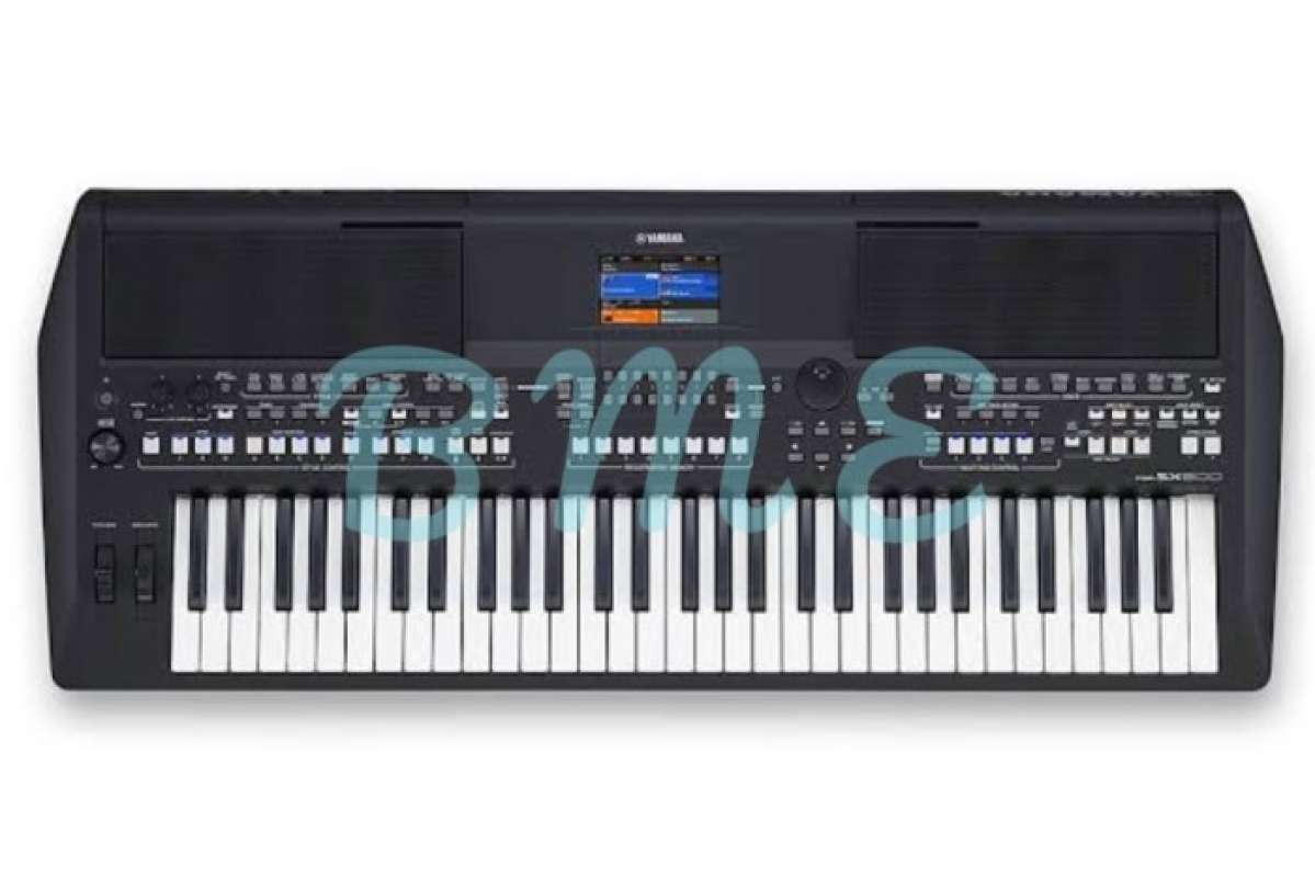 Jual Yamaha Psr Sx600 / Psr Sx-600 Di Seller Gamelan Store - Tugu ...