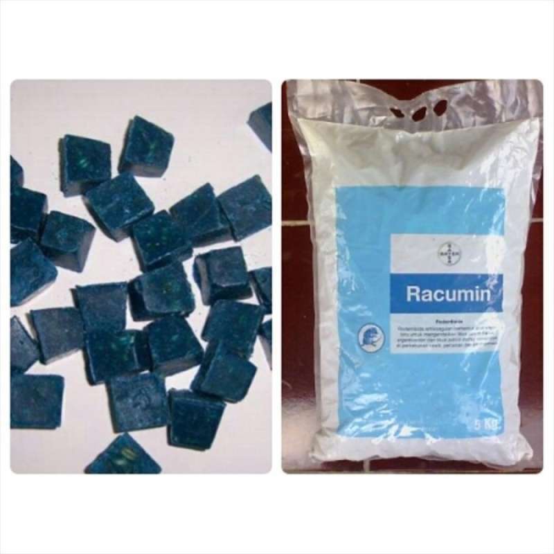 Promo Racumin 0,75 Tp Tracking Powder 1 Kg Racun Tikus Bubuk Pasti ...