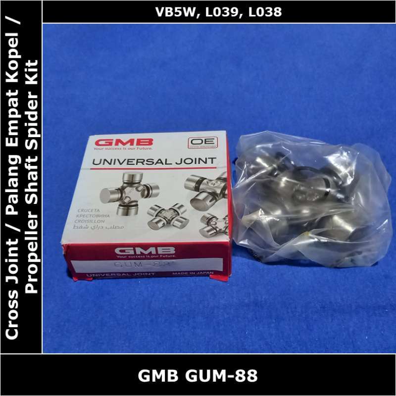 Jual Cross Joint Kopel Palang Empat Propeller Shaft Mitsubishi Colt ...