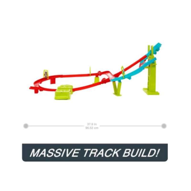 Promo Hot Wheels HOTWHEELS Track Neon Speeders Skyscraper Speed Circuit ...