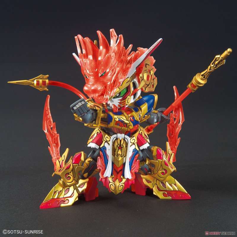 Jual SDW Heroes Wukong Impulse Gundam Model Kit SDWH di Seller Fleight ...