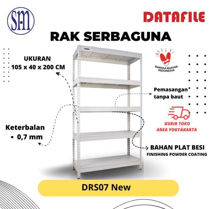 Jual Rak Besi Arsip Original Murah - Harga Diskon Juni 2024 | Blibli.com