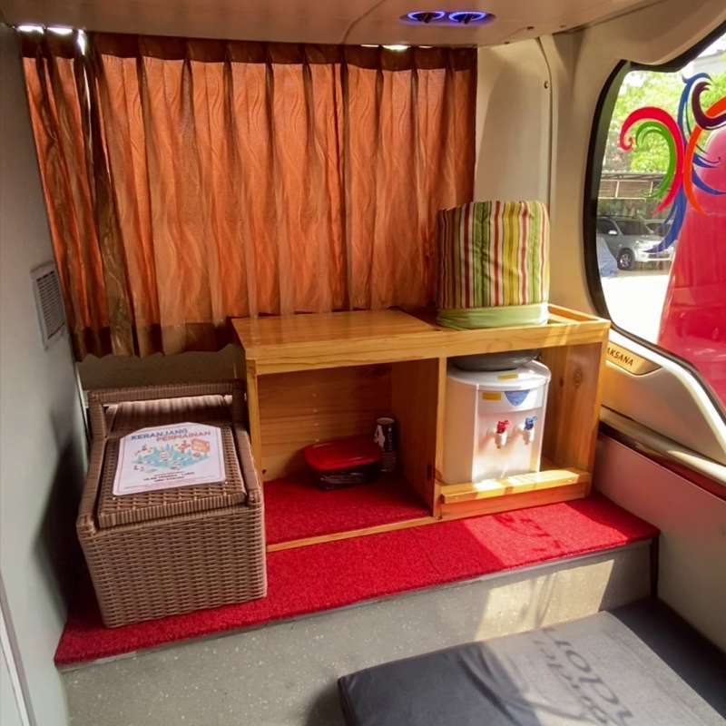 Jual [3D2N] White Horse Deluxe Coach Weha Business Rental Bus [20+4 Seat] di Seller White Horse ...