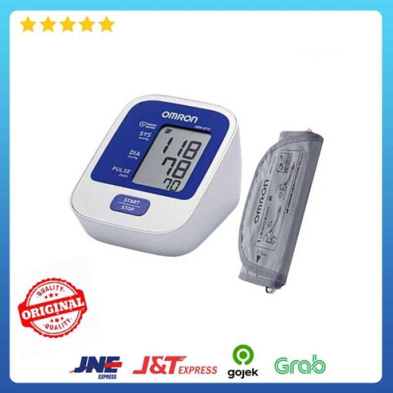 Jual Tensimeter Digital Omron Hem-8712 - Alat Ukur Tekanan Darah ...