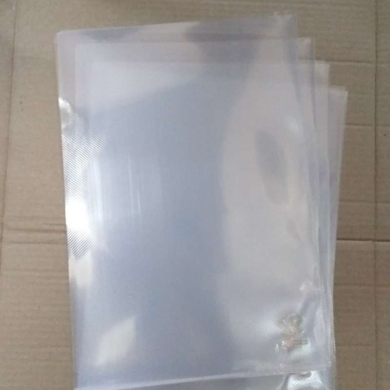 Jual Baru Map L / Map Bening Ukuran A4 Merk Eagle Terbaik - 10 Pak Di ...