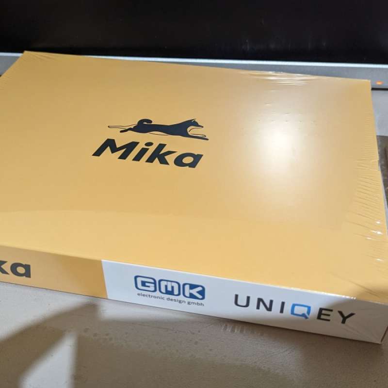 Jual GMK Mika Mechanical Keyboard Keycaps Base Original di Seller Indah ...