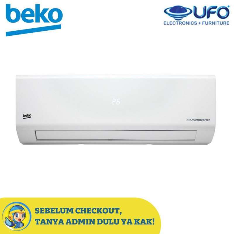 Jual Beko - AC SPLIT 1 PK Inverter BSVOA090 di Seller UFO Elektronika ...
