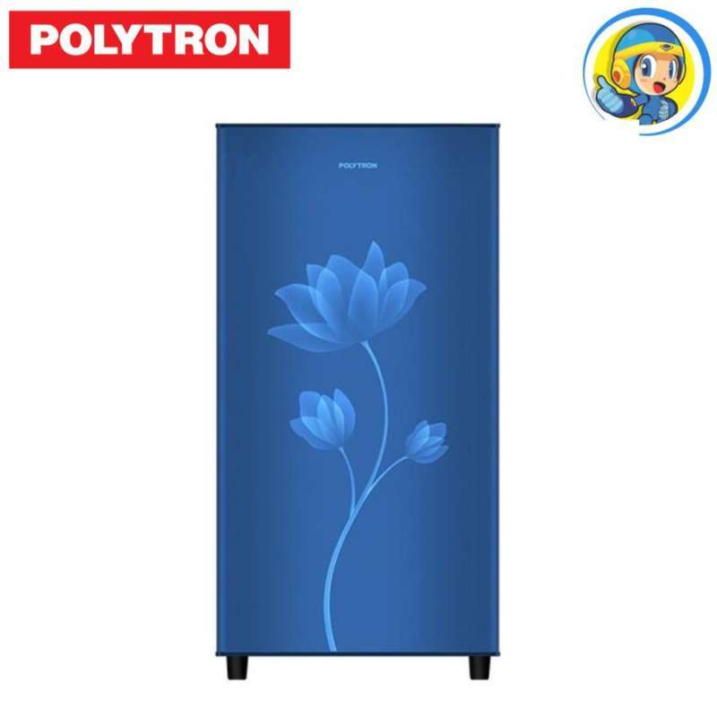 Jual Polytron - Kulkas 1 Pintu Prb189b Prb189r Tempered Rak Di Seller ...