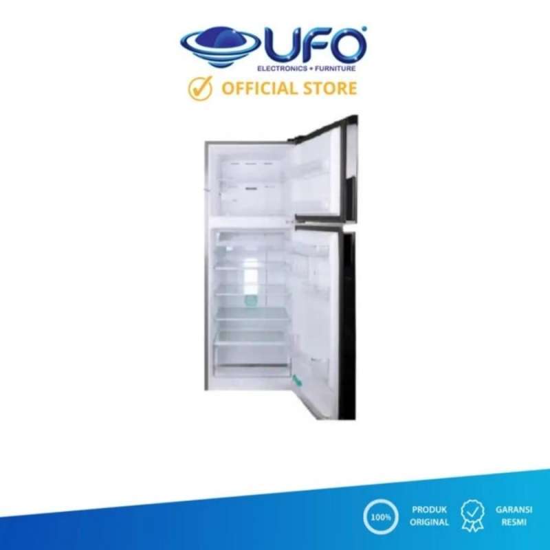 Jual Polytron Prm430gh Kulkas Lemari Es 2 Pintu Belleza Di Seller Ufo ...