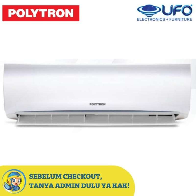 Jual Polytron AC PAC05VH 05VH Deluxe 1/2 PK LOW WATT UNIT SAJA di ...