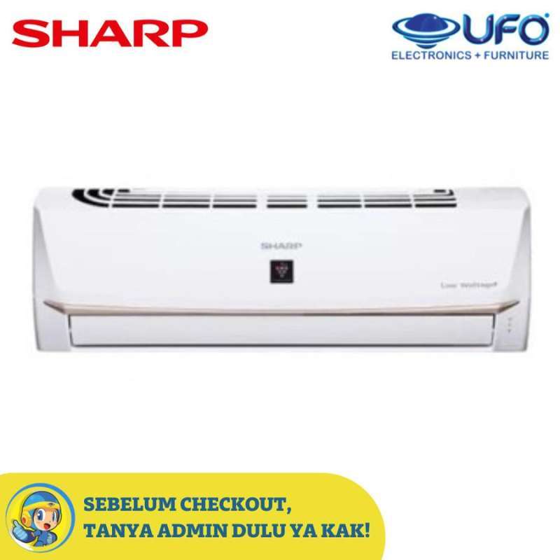 Jual SHARP AC AHAP9UHL 9UHL UNIT ONLY PENDINGIN 1PK AIR CONDITIONER di ...