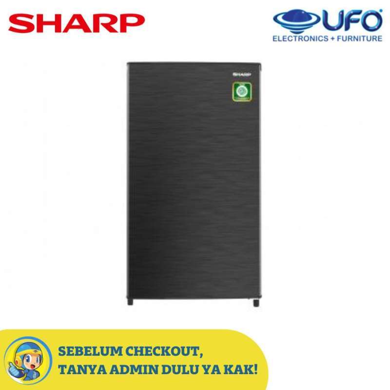 Jual Sharp Sjn182nhs Kulkas 1 Pintu 1 Door Refrigerator Di Seller Ufo ...
