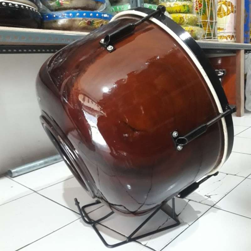 Promo Bass Hadroh Duduk Mr 50cm Diskon 23% Di Seller Qeira Store ...