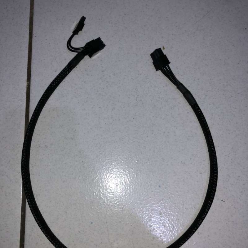 Promo Kabel Modular Seasonic Ss 520Gm Ss 620Gm Ss 430Gm Pcie 6Pin ...