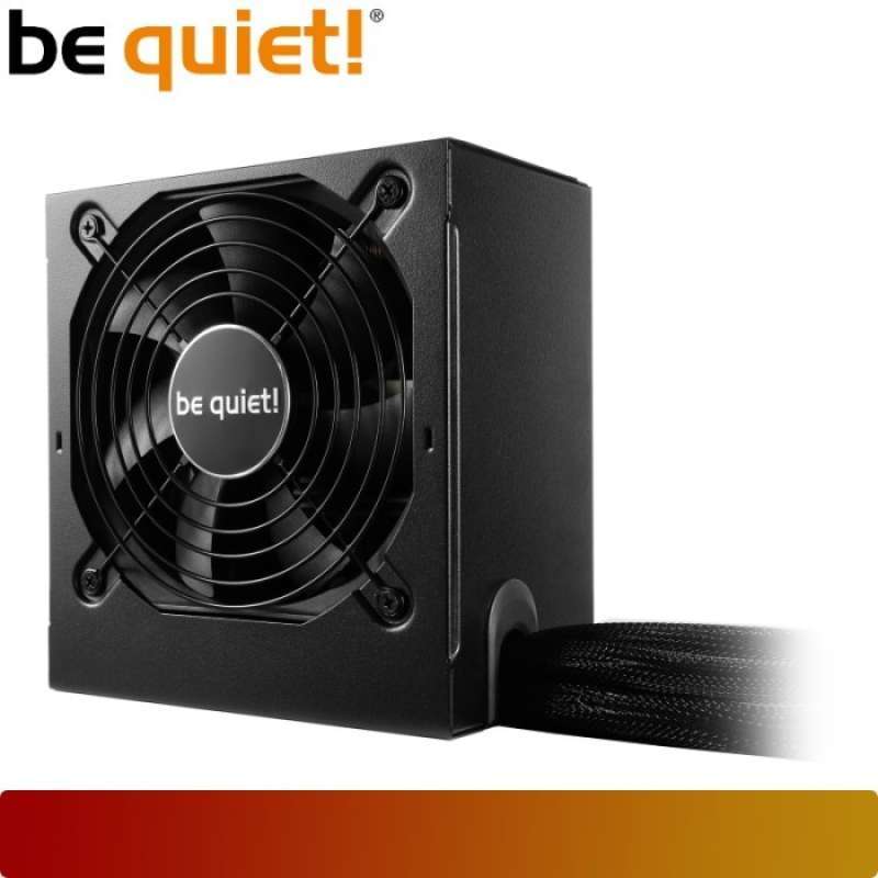 Promo Be Quiet! System Power 9 600W | Psu 600W 80+ Bronze Non Modular ...