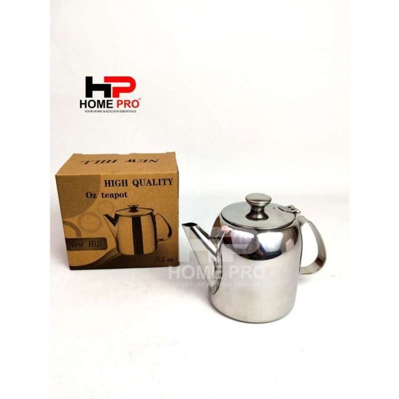 Promo Teapot / Teko Teh 32 Oz Diskon 23% Di Seller Santana Store - Kalibata, Kota Jakarta ...