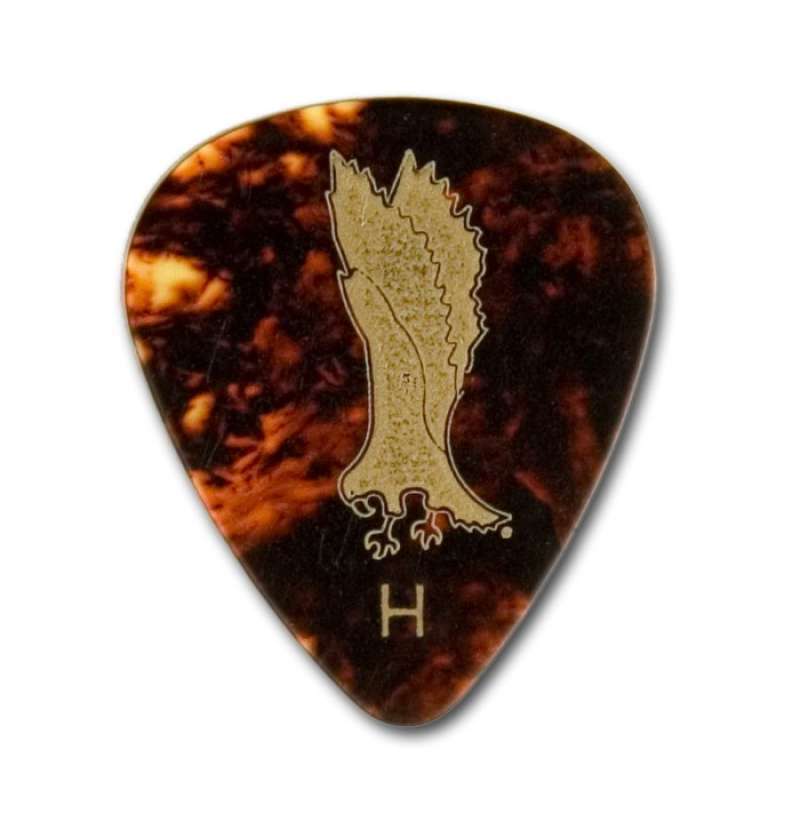 Promo Prs Classic Tortoise Shell Pick Guitar Dozen ( 12 Pcs) Diskon 23% ...