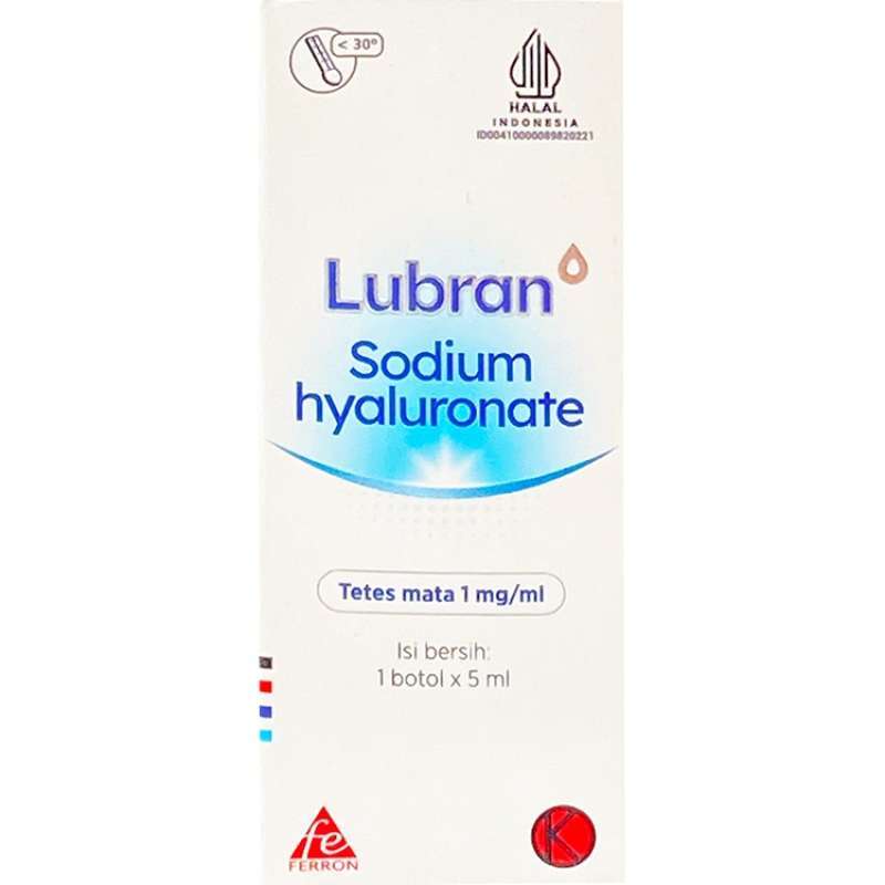 Jual Lubran 5ml Di Seller Lwshop - Mampang Prapatan, Kota Jakarta ...