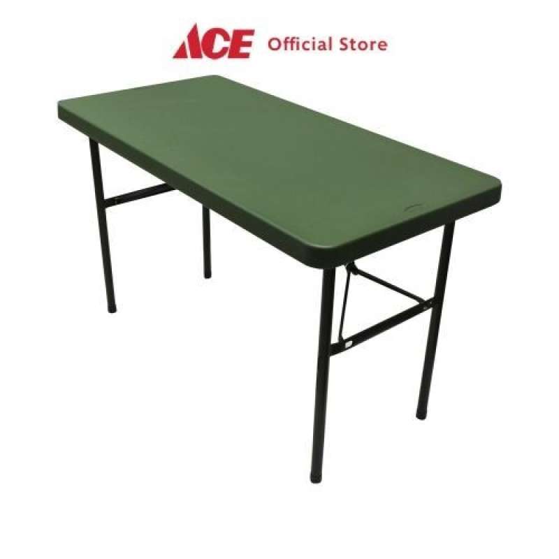 Promo Ace Hardware - Krisbow Meja Lipat 122 Cm - Hijau Diskon 23% Di ...
