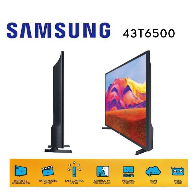 Jual Samsung Led Tv 43 Inch Full Hd Smart Tv T6500 Di Seller Ali ...
