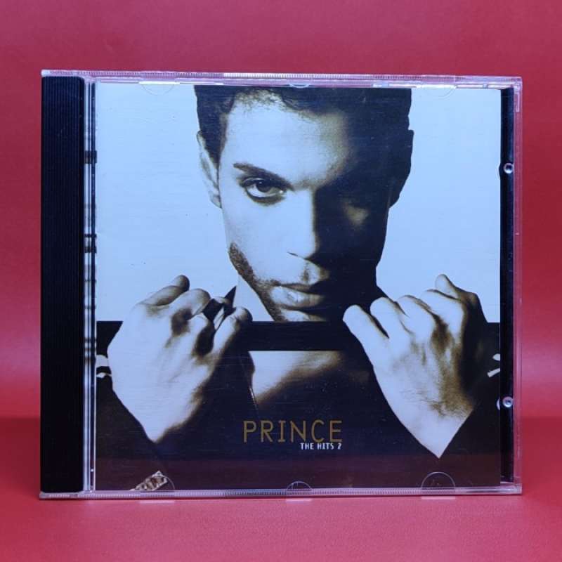 Promo Cd Prince - The Hits 2 Diskon 23% Di Seller Qeira Store ...