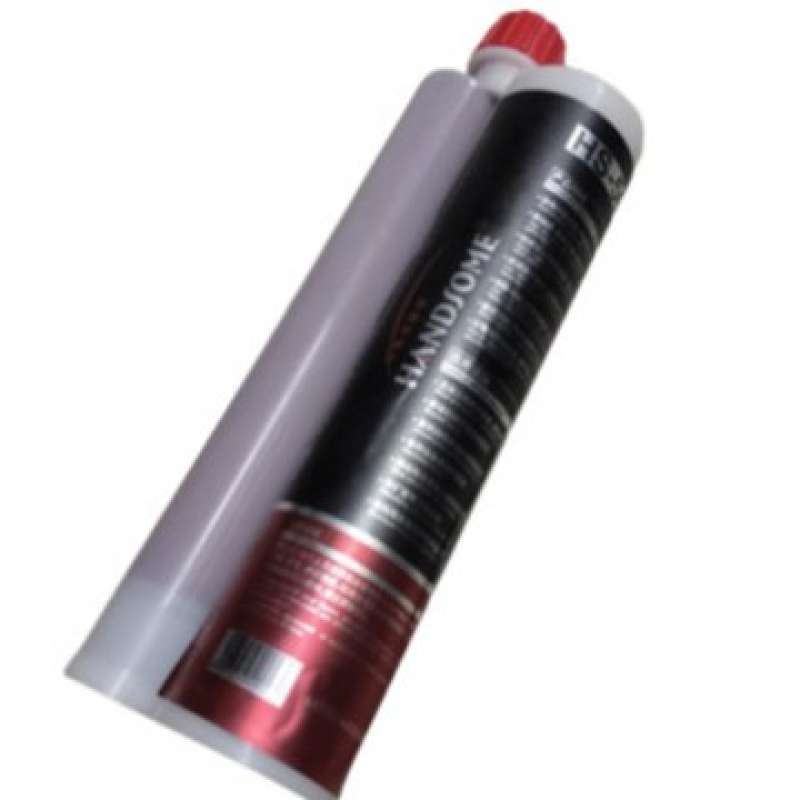 Jual LEM BOTOL TEMBOK BETON BAJA BESI REBAR/Sealant Perekat/LEM ...