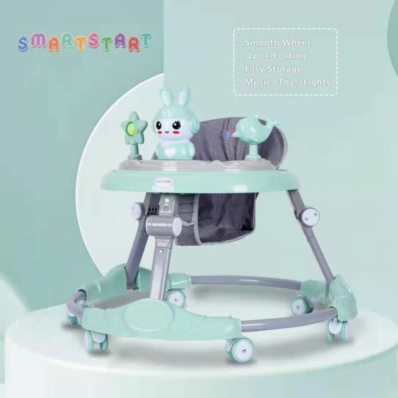 Promo MASTELA Premium Baby Walker 5 in 1 - Alat Bantu Jalan Diskon 37% ...