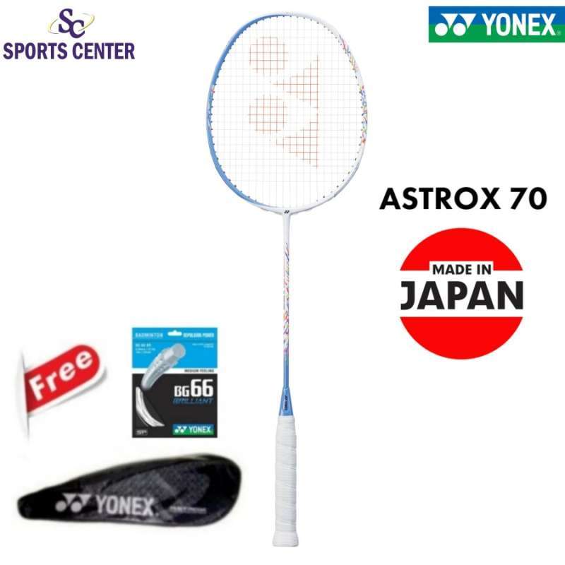 Jual Raket Merek Yonex Original Terbaru - Harga Promo Murah Juli 2024 | Blibli