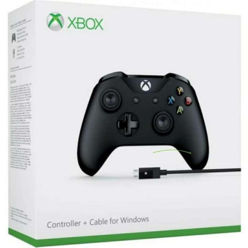 Jual New Stik Stick Xbox One S Wireless Controller Compatible Windows ...