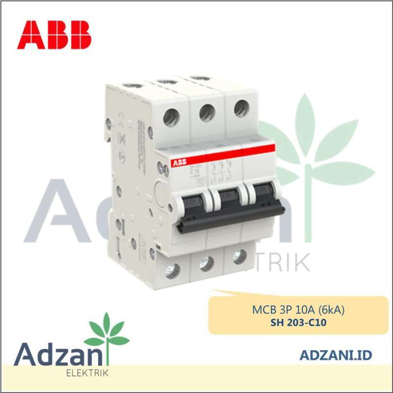 Jual Mcb C10 Abb Original Murah - Harga Diskon Mei 2024 | Blibli.com