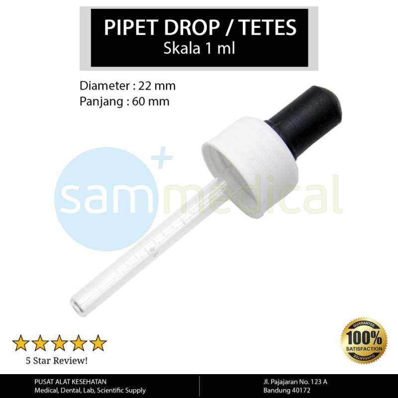 Pipet Tetes Lengkap Harga Terbaru Agustus 2024 | Blibli
