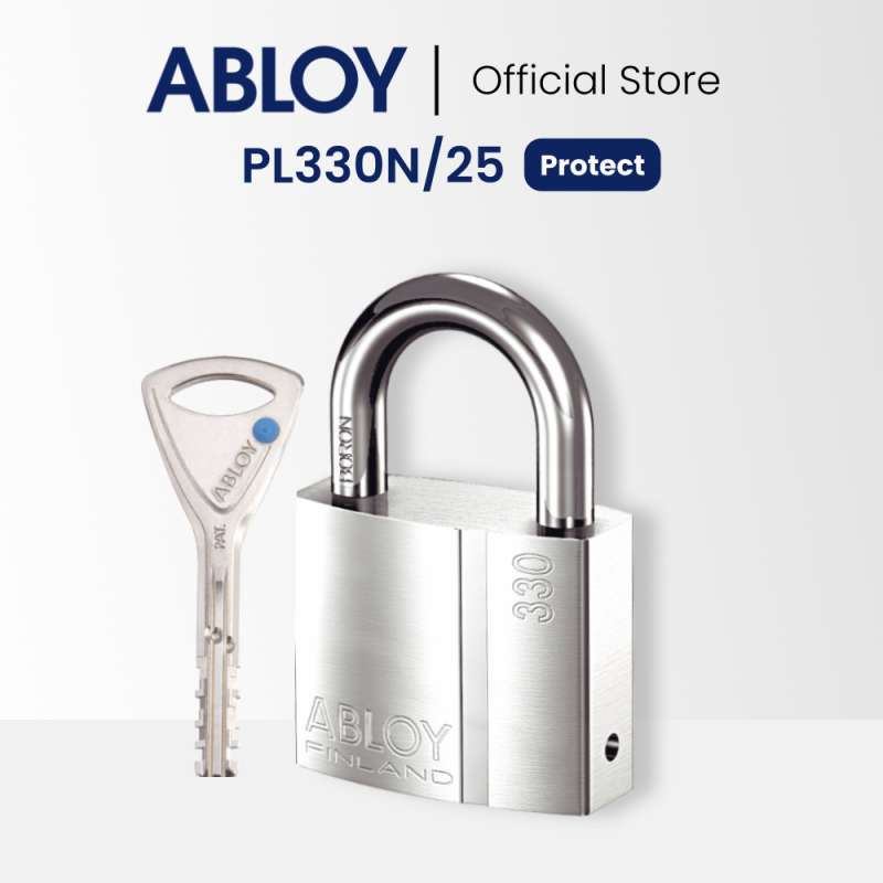 Jual Abloy Gembok Padlock Protec Pl330n/25 Di Seller Abloy Ofiicial Store - Ipl Warehouse (abloy ...