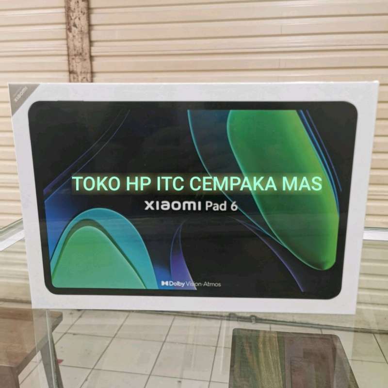 Jual Xiaomi Pad Mi Pad New No Repack Di Seller Toko Hp Itc Cempaka Mas Sumur Batu