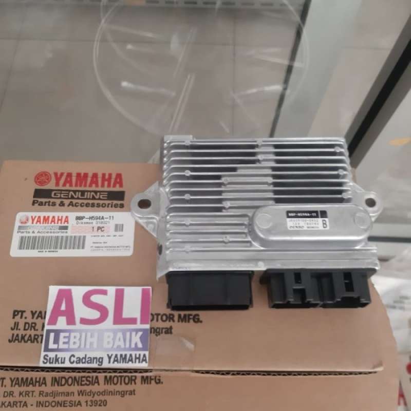 Promo SGCU ECU Starter Gen Control Unit Assy All New Aerox Connected ...