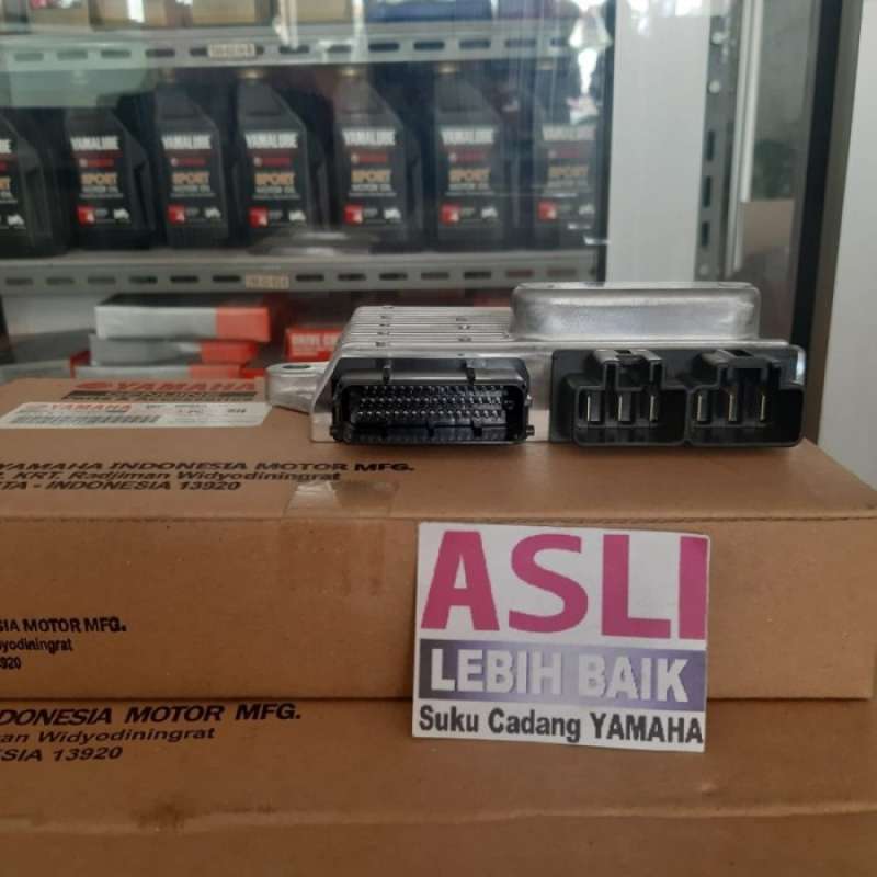 Promo SGCU ECU Starter Gen Control Unit Assy All New Aerox Connected ...