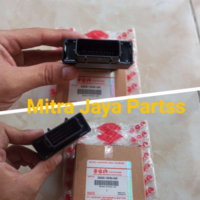 Jual ECU CDI Satria Fu 150 Fi Injeksi Injection ECCU SGP Original ...