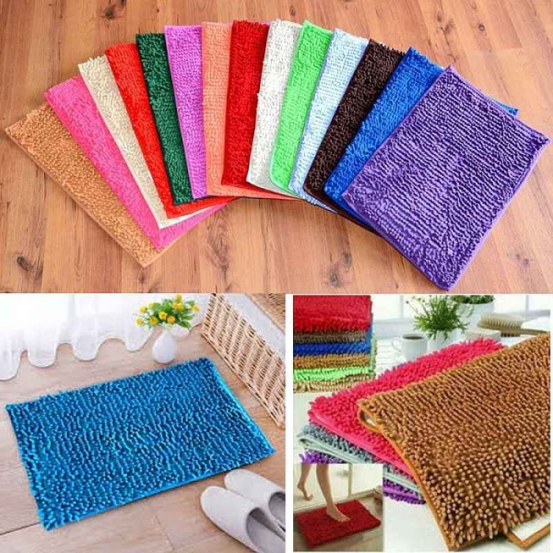 Jual Keset Cendol Doff Keset Microfiber Keset Kaki Kamar Mandi Di ...