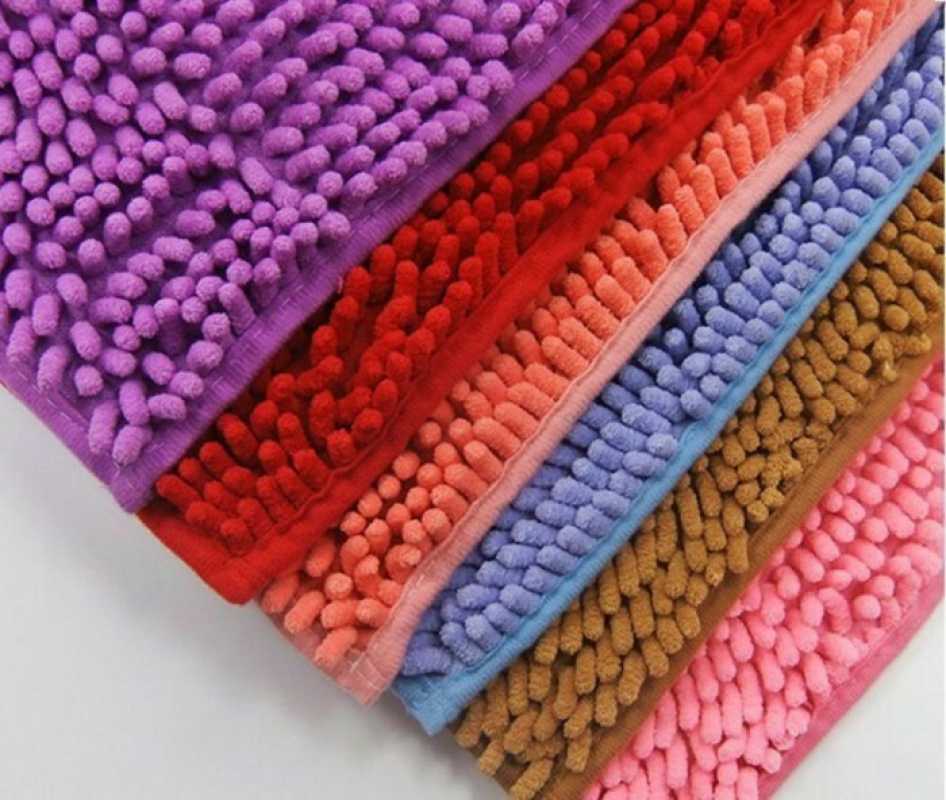 Jual Keset Cendol Doff Keset Microfiber Keset Kaki Kamar Mandi Di ...