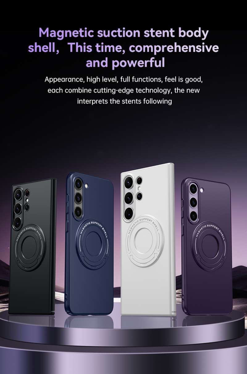 Jual Samsung Galaxy S23 Ultra S23Ultra Magsafe Matte Hard Case Slim ...