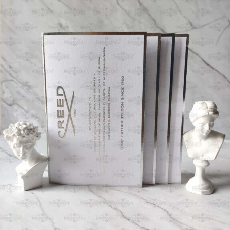 Jual Vial Parfum Original Creed EDP di Seller Laris Plaza - Cengkareng ...